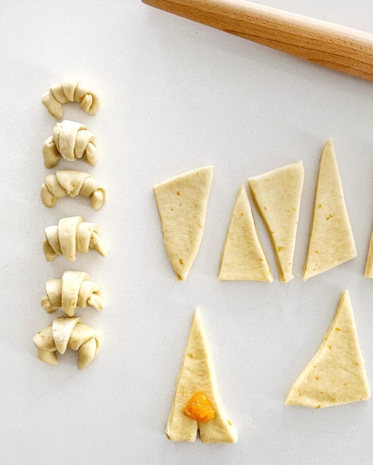 Cornetti: What They Are & How to Make Italian Croissants - Amore Di Limone